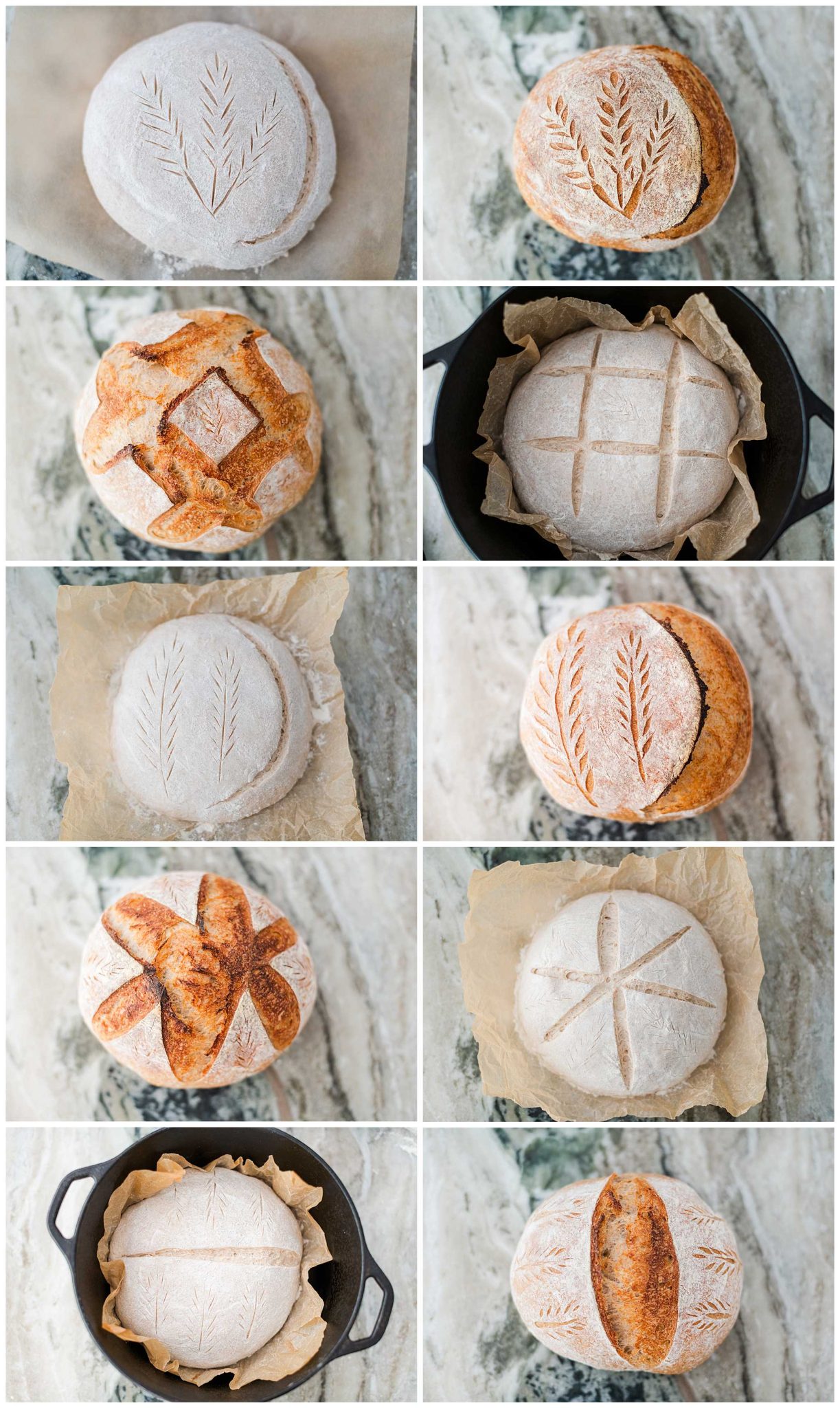 Sourdough Conversion Chart (With Free Printable Download!) - Real and ...