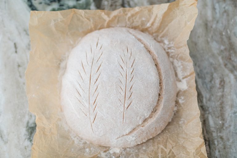 How to Score Sourdough Bread for Beginners