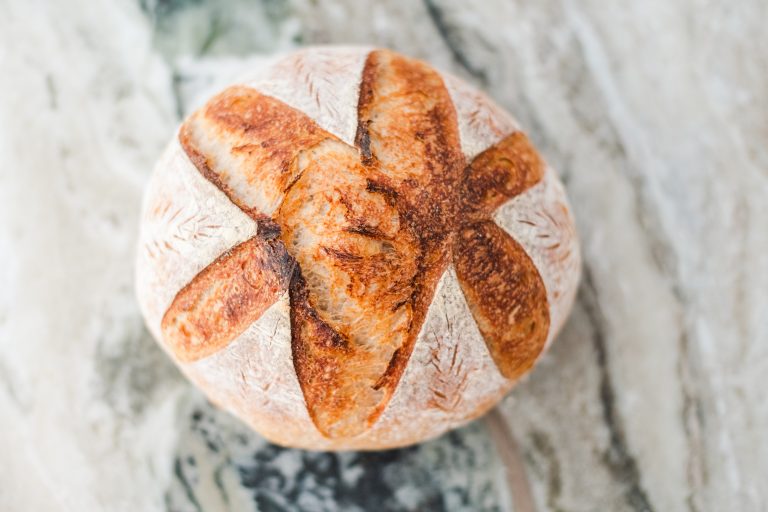 How to Score Sourdough Bread for Beginners