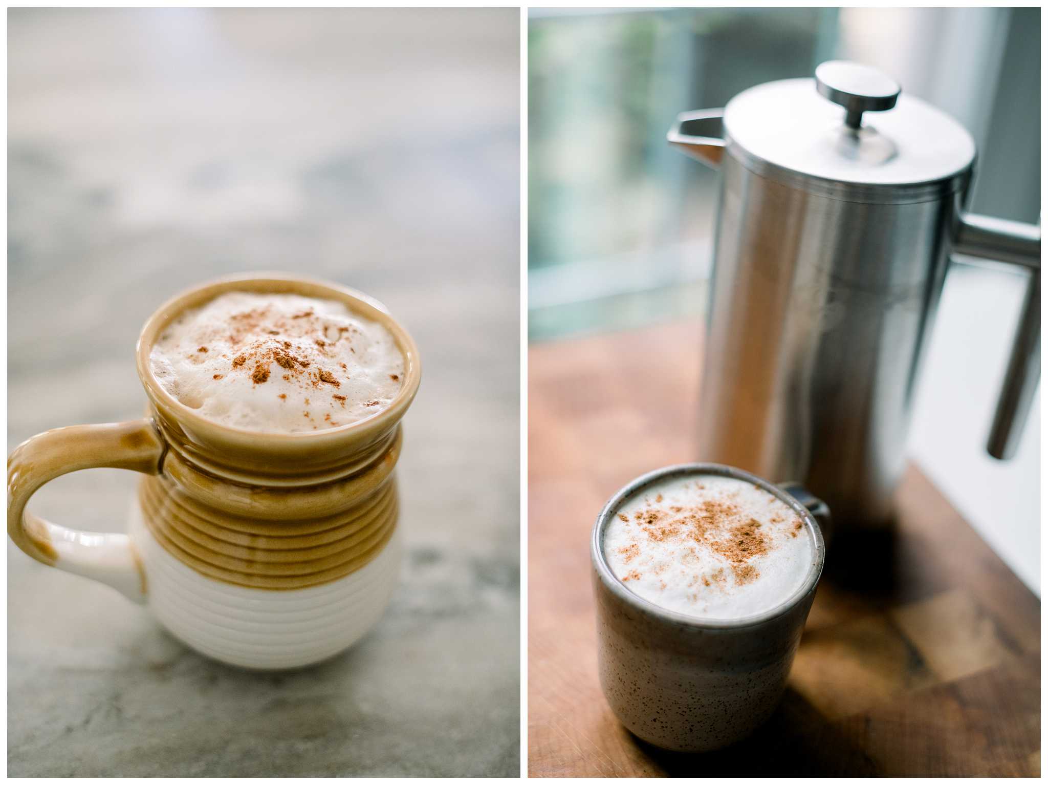 Simple Pumpkin Spice Latte (Pumpkin Flavor Base To Add To ANY Coffee ...