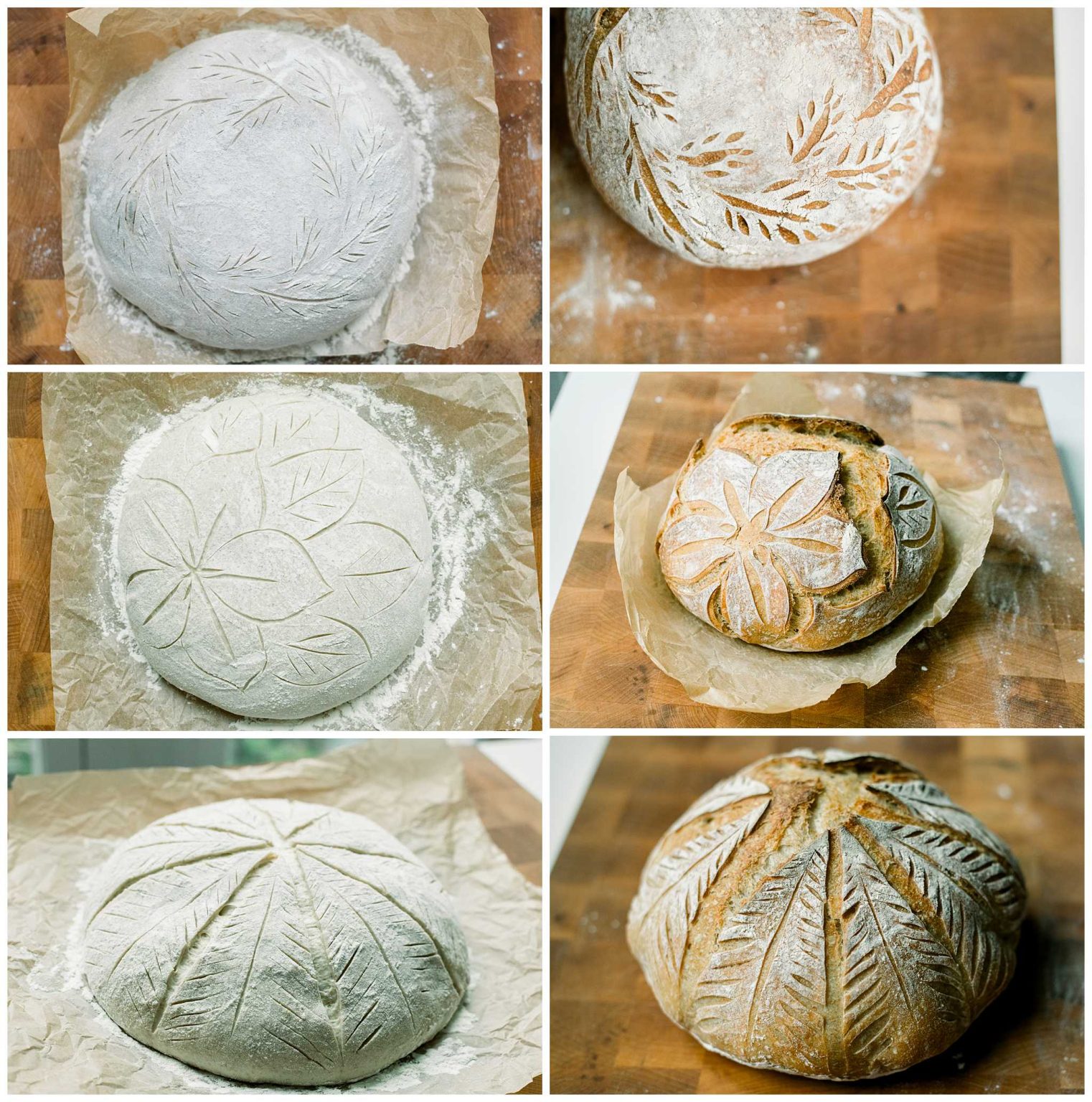 Sourdough Conversion Chart (With Free Printable Download!) - Real and ...
