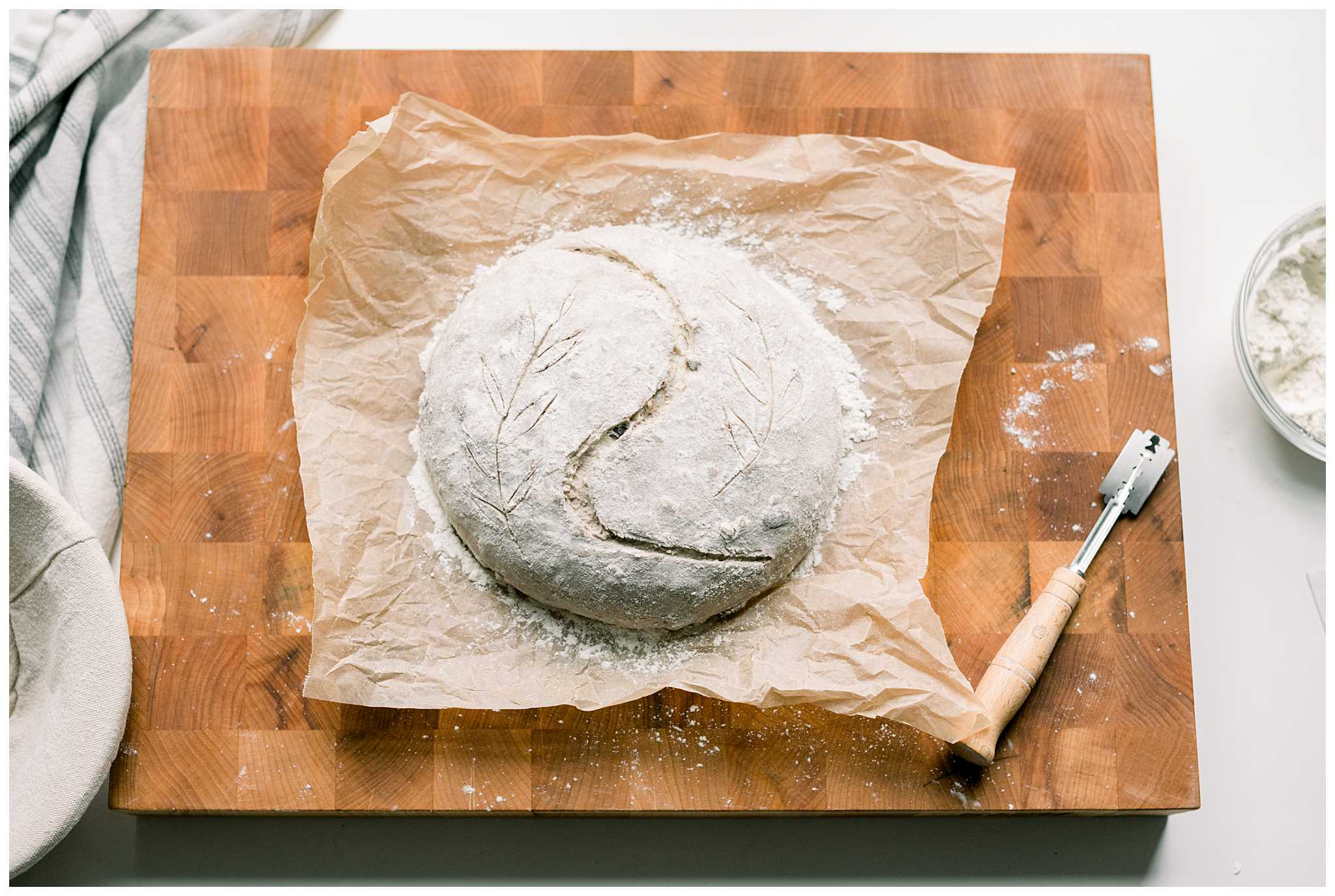 Sweet and Savory Sourdough Inclusions Ideas - Real and Rustic