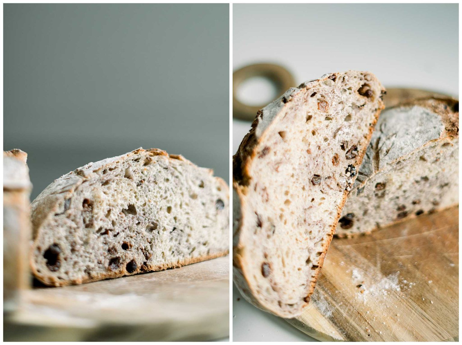 Sweet and Savory Sourdough Inclusions Ideas - Real and Rustic