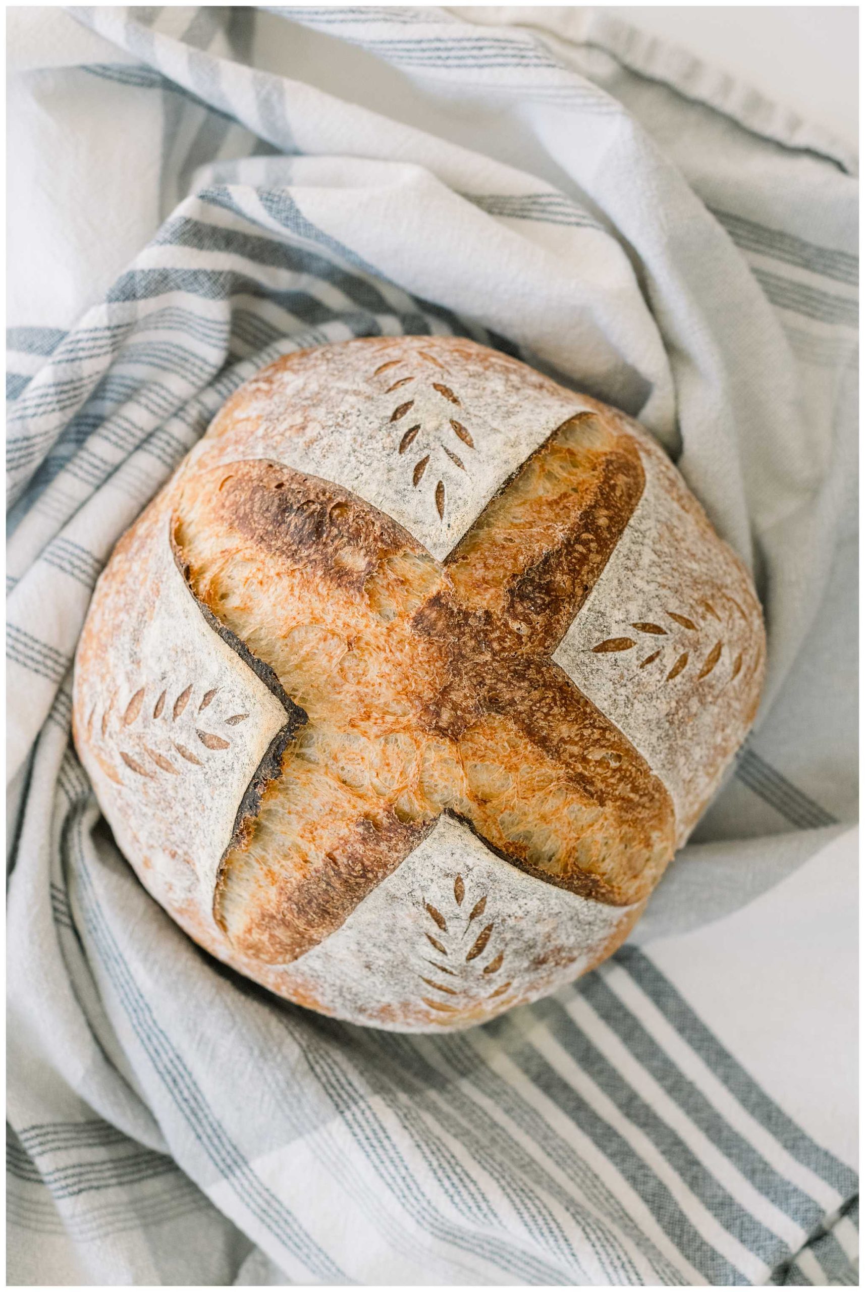 Sourdough Conversion Chart (With Free Printable Download!) - Real and ...