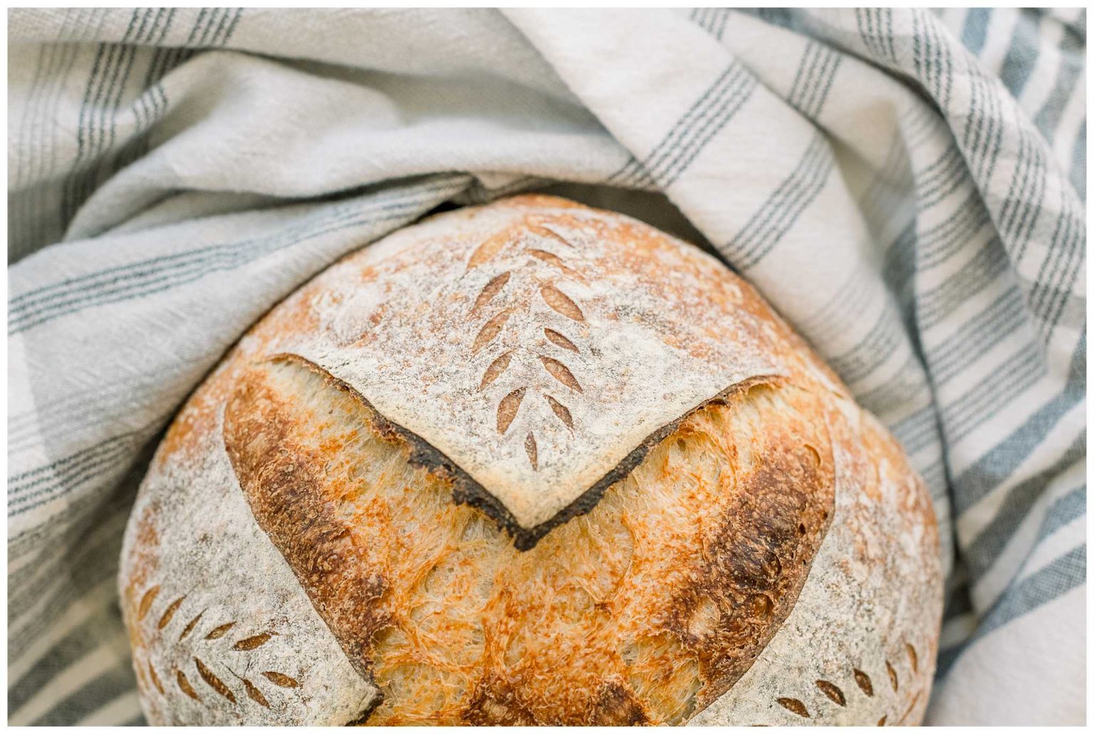 Artisan Sourdough Bread Recipe - Real and Rustic