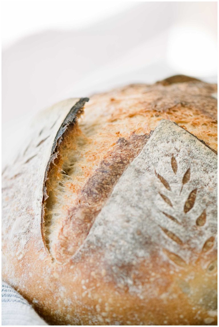 Artisan Sourdough Bread Recipe - Real and Rustic