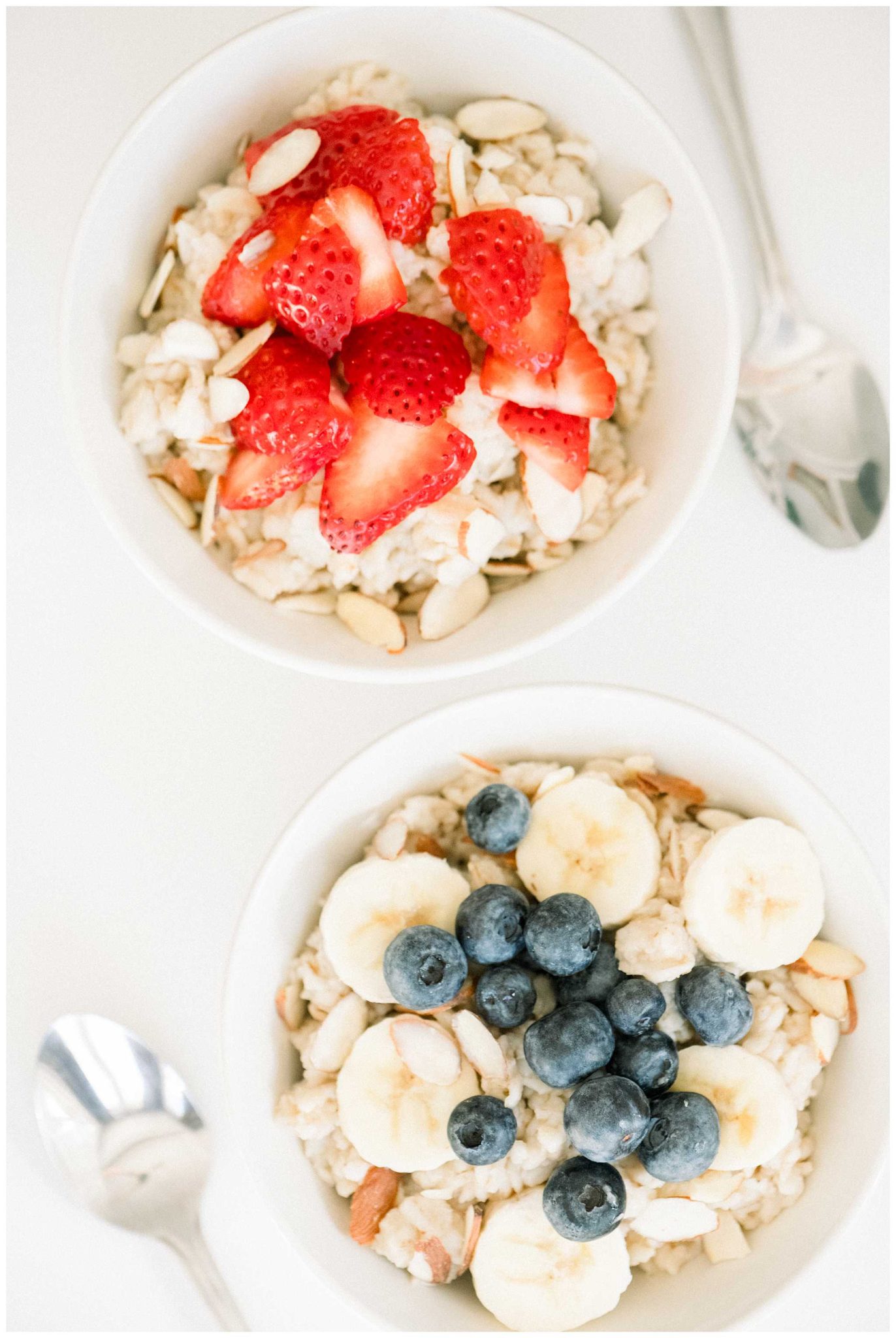 Perfect Every Time Stovetop Oatmeal - Real and Rustic