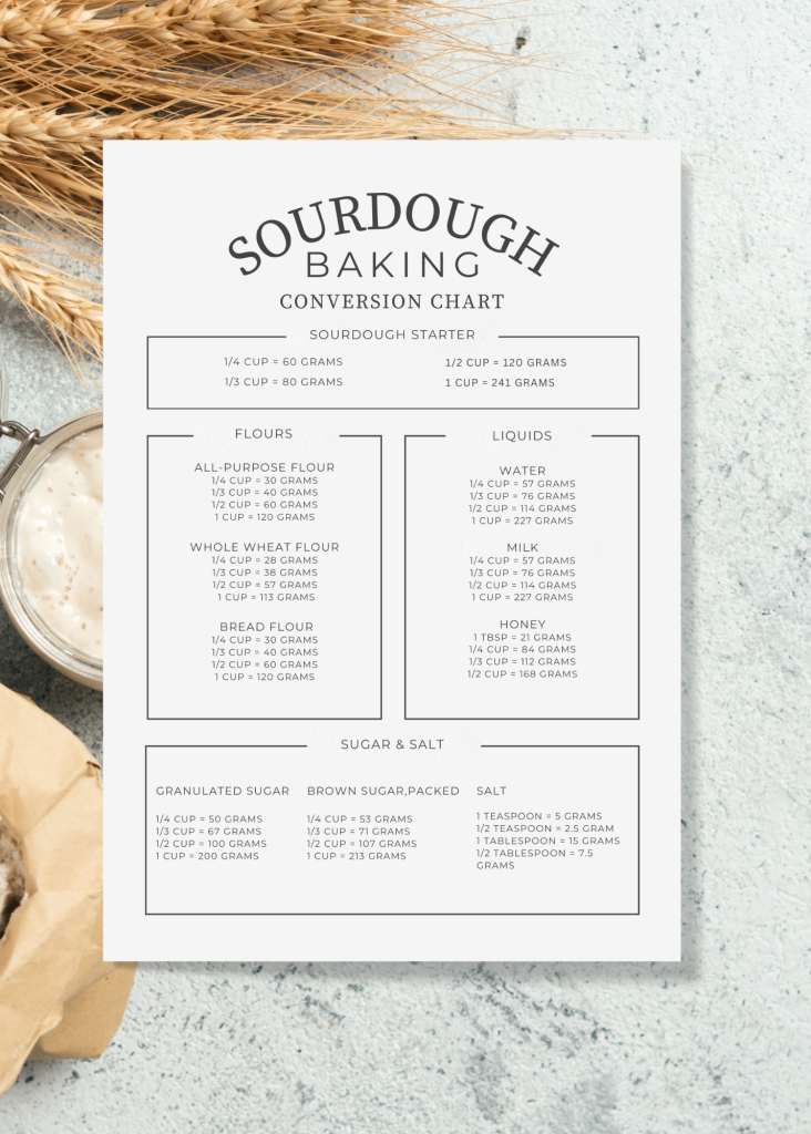 Sweet and Savory Sourdough Inclusions Ideas - Real and Rustic